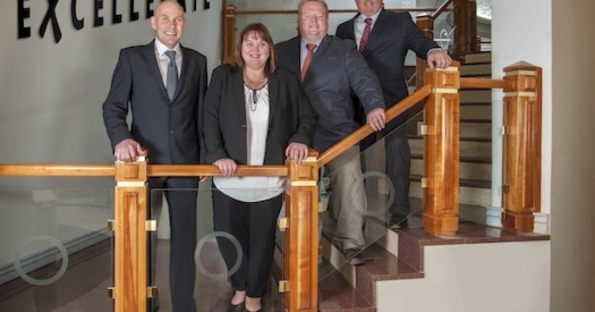 Excellerate Services - rebrand of LCC and Templewood draws on…