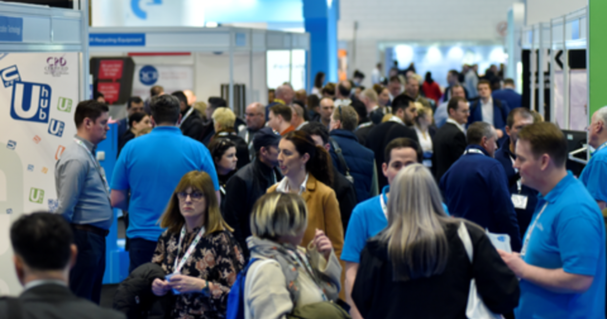 The Cleaning Show 2025 grows by 2000m on previous 2023 edition