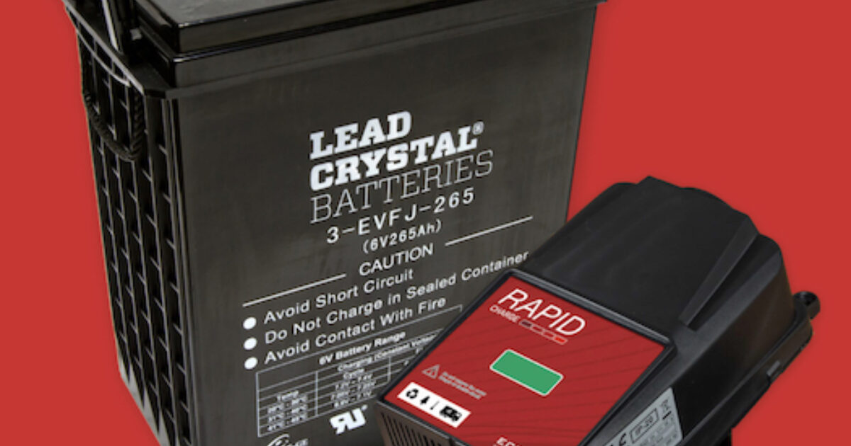 Supermarket trial demonstrates ‘rapid charge’ benefits