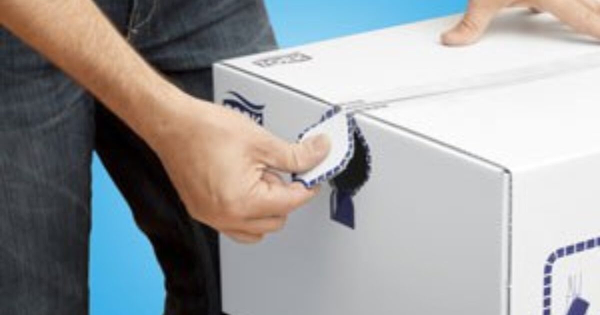 Customers find 'easy handling' features convenient