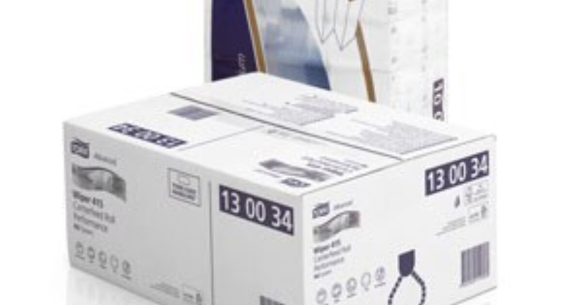 Ergonomic packaging system expanded