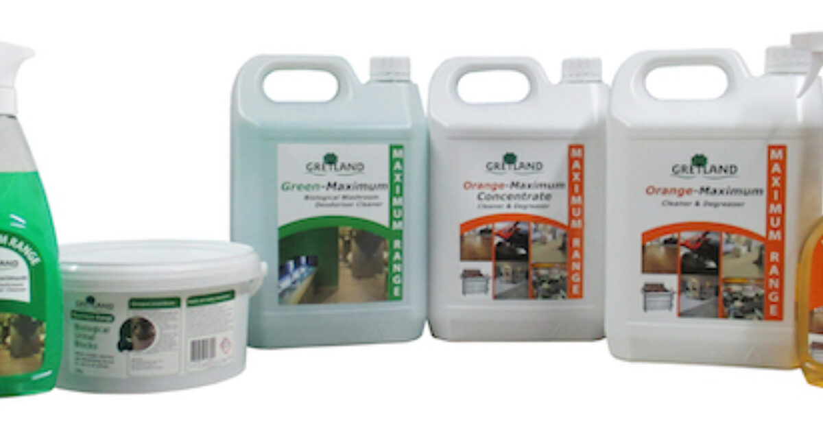 The Green and Orange Maximum range just got bigger