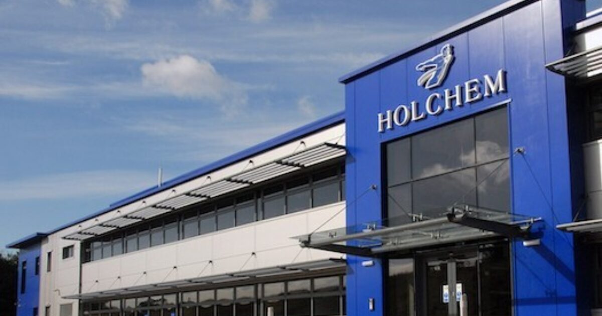 Ecolab disposes of Holchem to Kersia