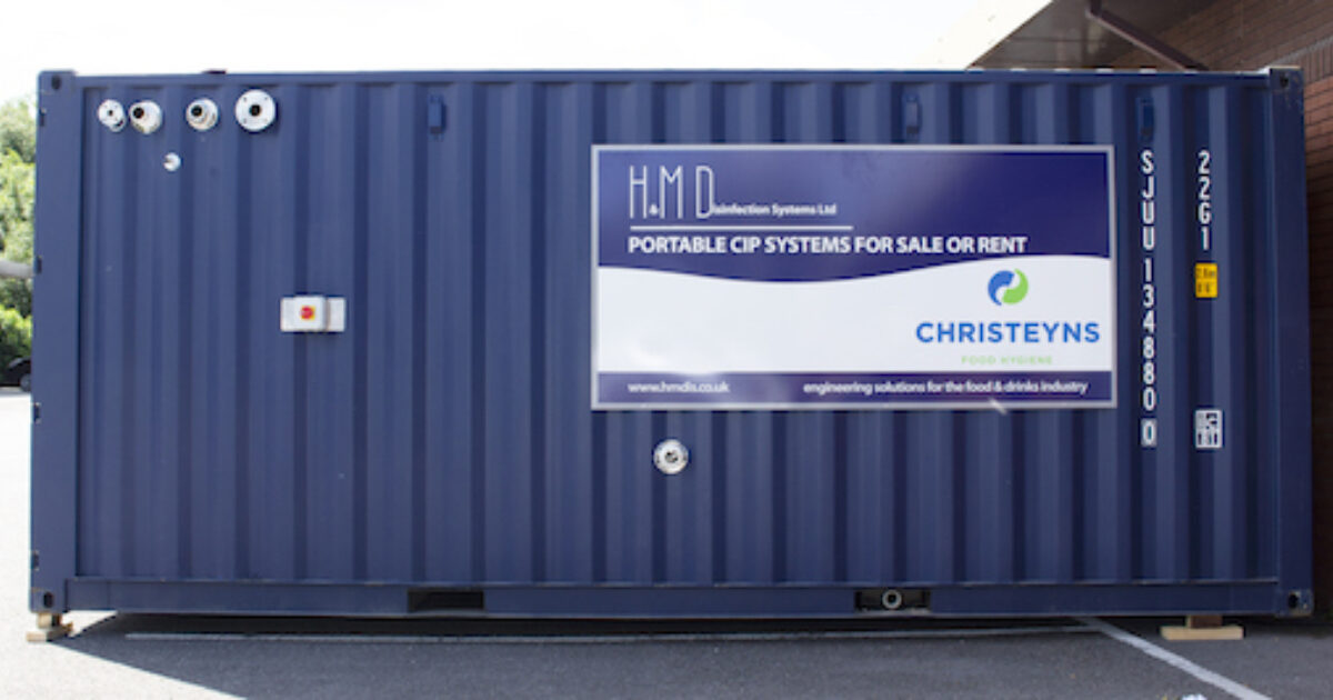 Partnership launches CIP solution