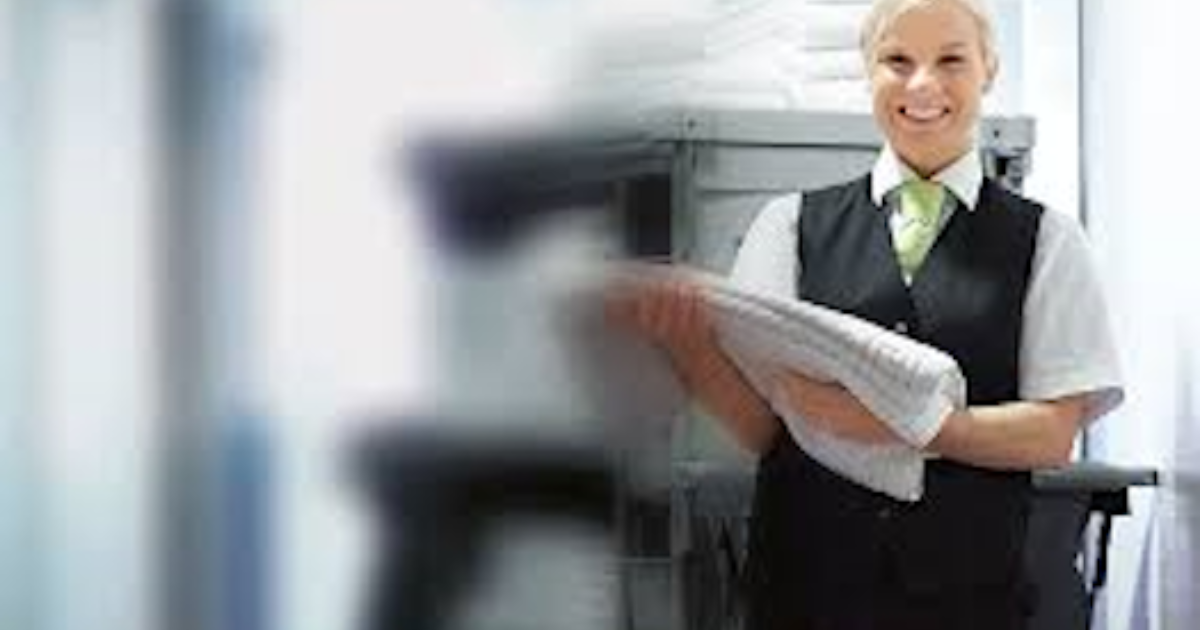Housekeeping and hospitality in recruitment crunch