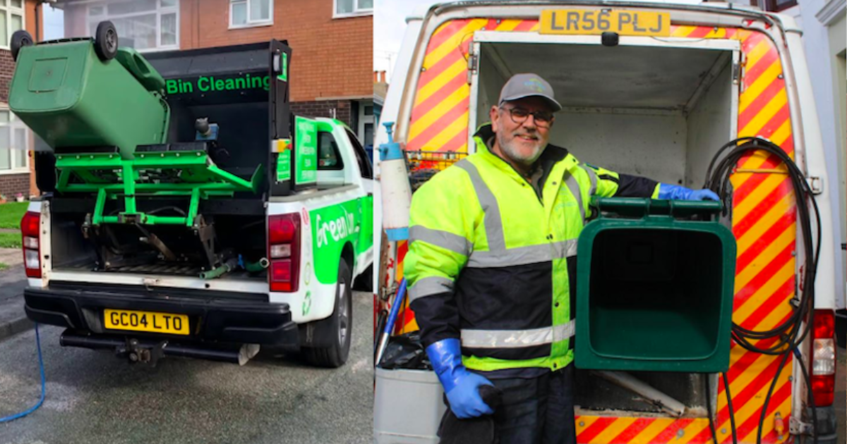 The rise of the bin cleaning sector in today’s economy