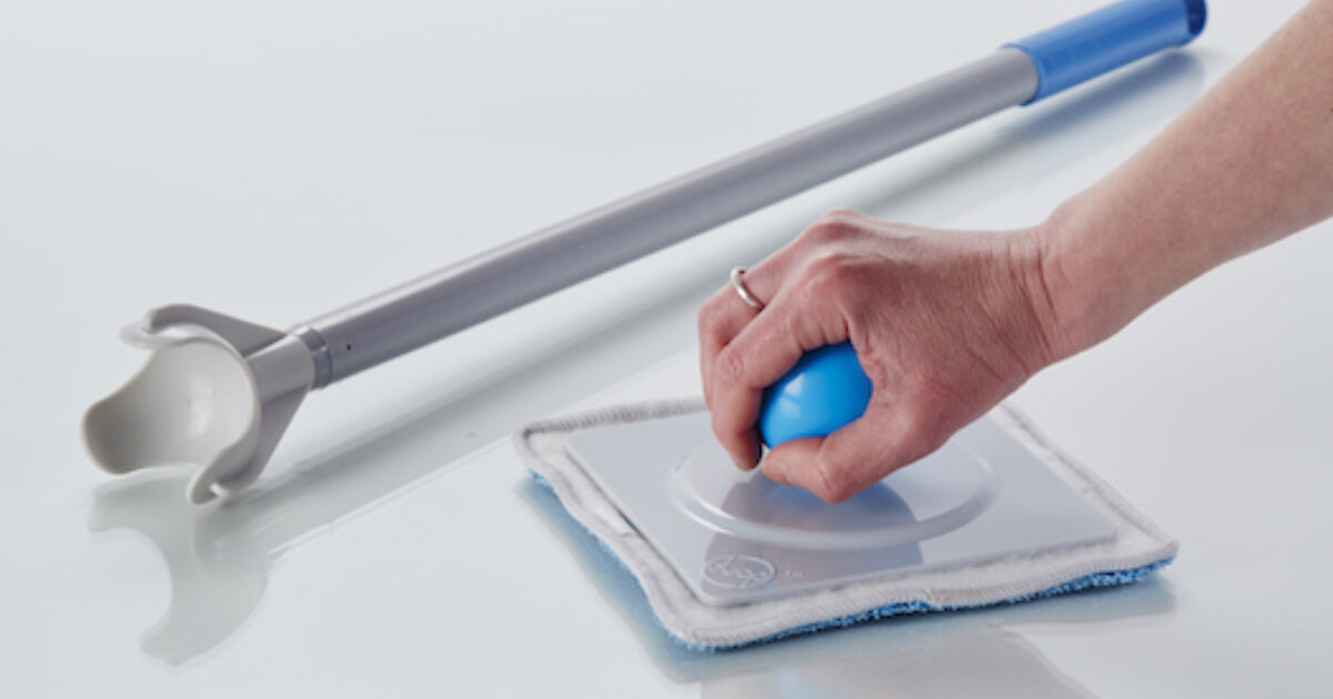 A clean sweep with latest product innovations