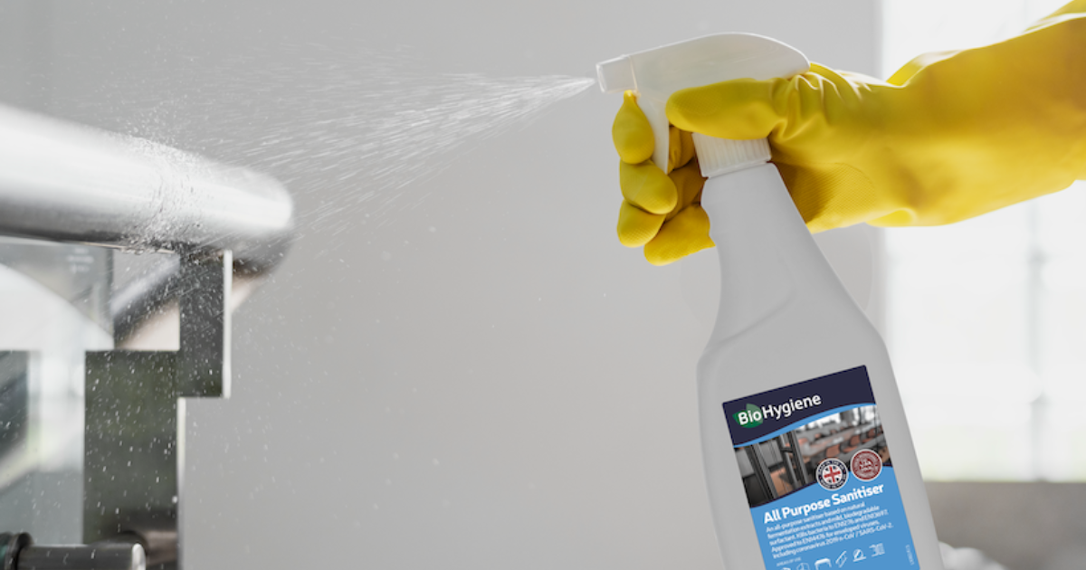 The rise of biological solutions in cleaning: how it works and why…
