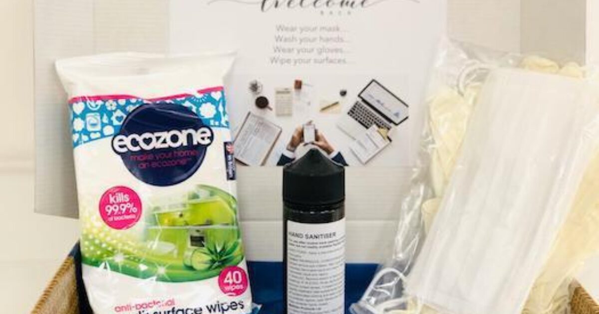 COVID-19 update: 'Return to Work' packs supports post-lockdown workers