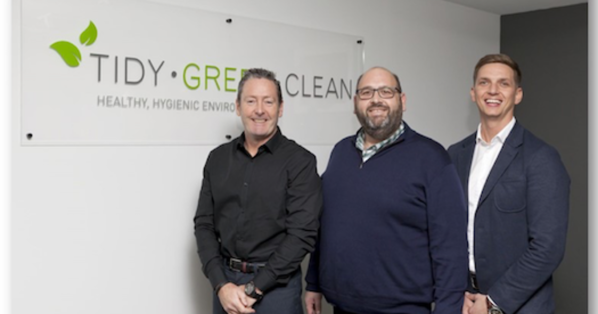 Tidy Green Clean shows growth potential in 2020