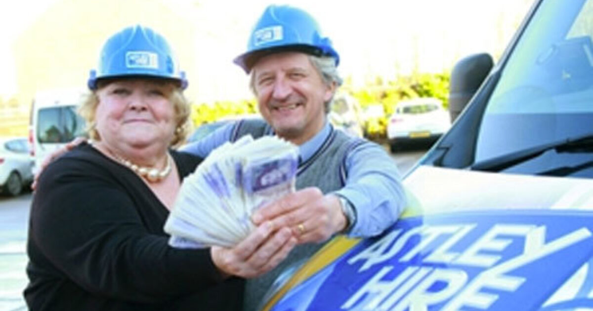 Astley Hire launches community foundation