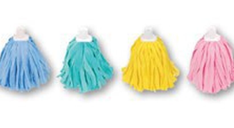 New colours for Big White Mop
