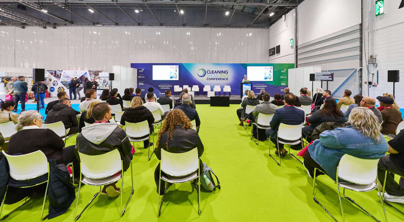 The Future of Cleaning is Bright Following Record-Breaking Cleaning…