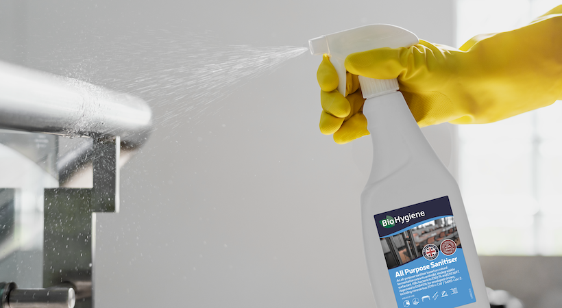The rise of biological solutions in cleaning: how it works and why…