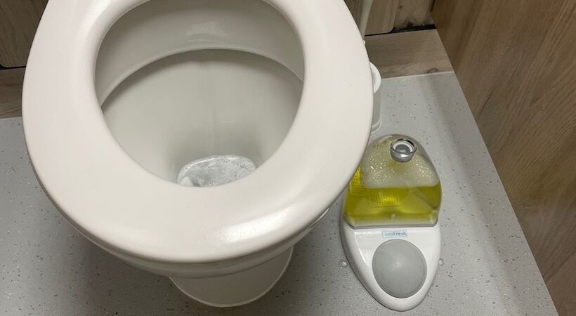 Pure Hold unveils StepFresh: a hands-free breakthrough in toilet…
