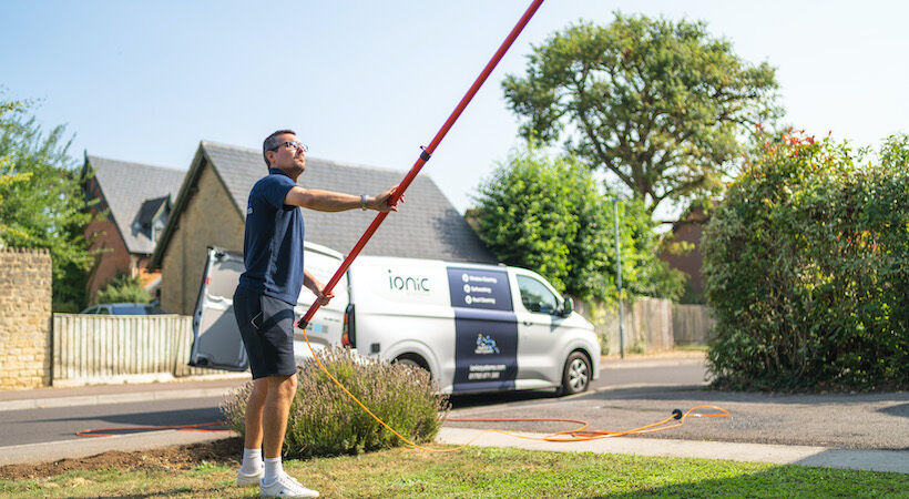 Raising the standard in window cleaning safety
