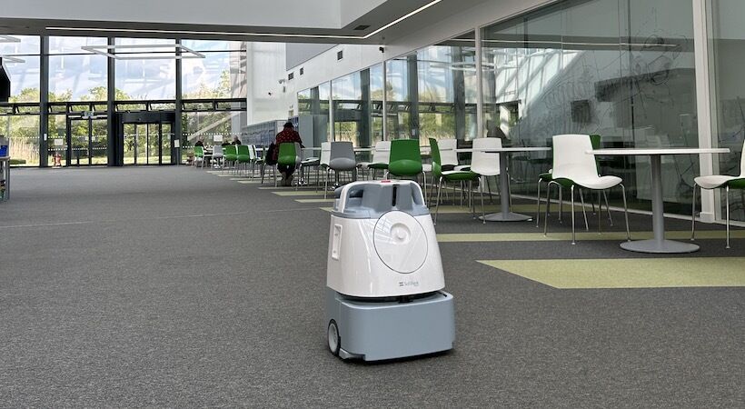 The future of cleaning initiative: a groundbreaking collaboration