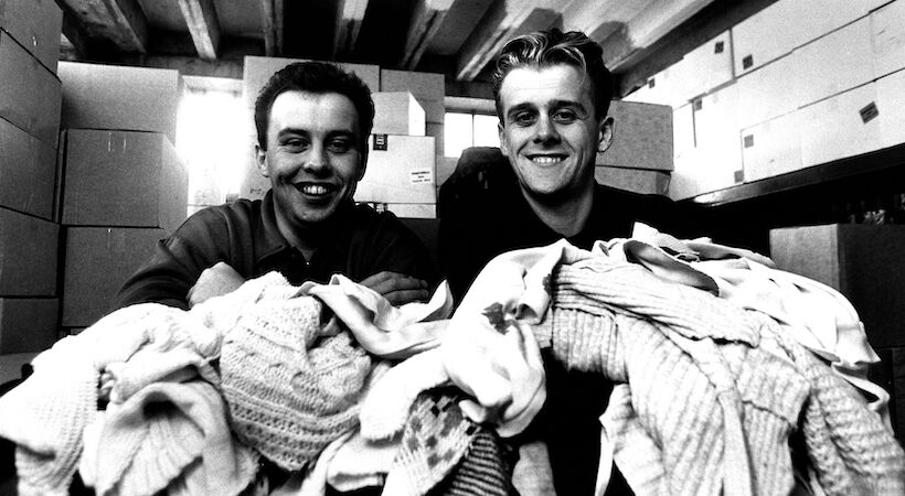 Wray Bros celebrates 40 years in cleaning and hygiene