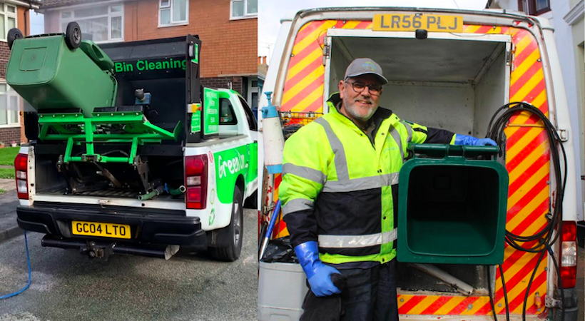The rise of the bin cleaning sector in today’s economy